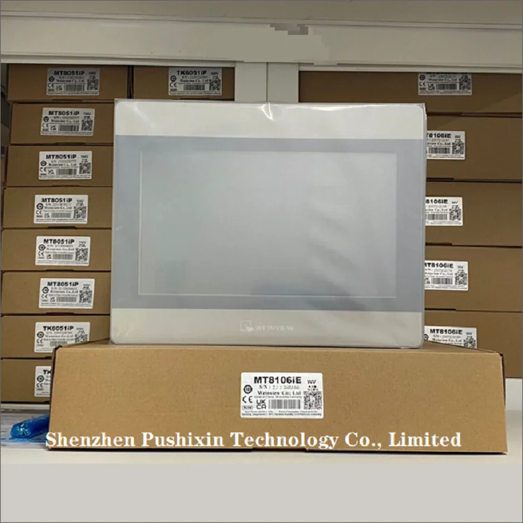 Weintek HMI Touch Screens - Reliable and Versatile Solutions