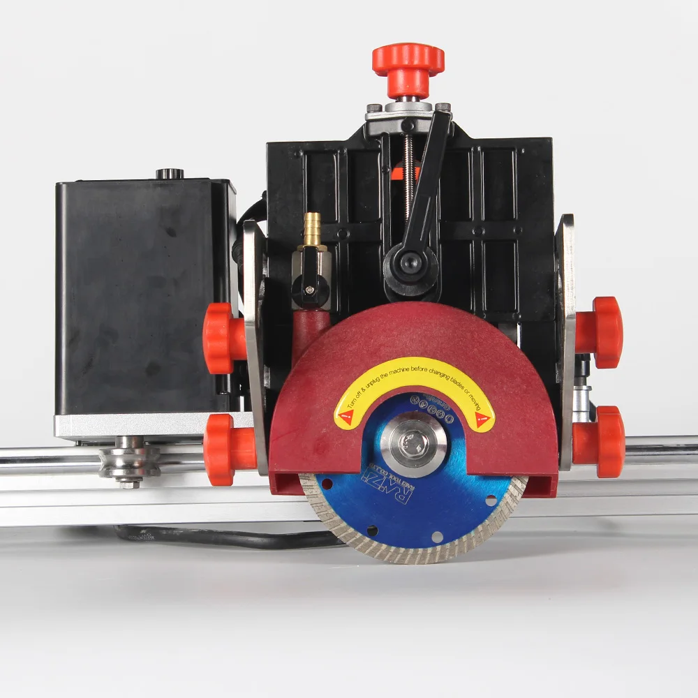RAIZI Portable Self Propelled Tile Cutter - 2200W Power
