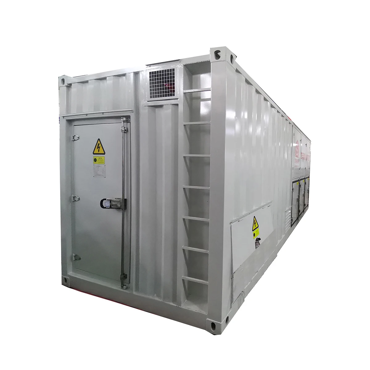 High Voltage Dummy Load Bank 1000kw Load Bank For Generator Testing In ...