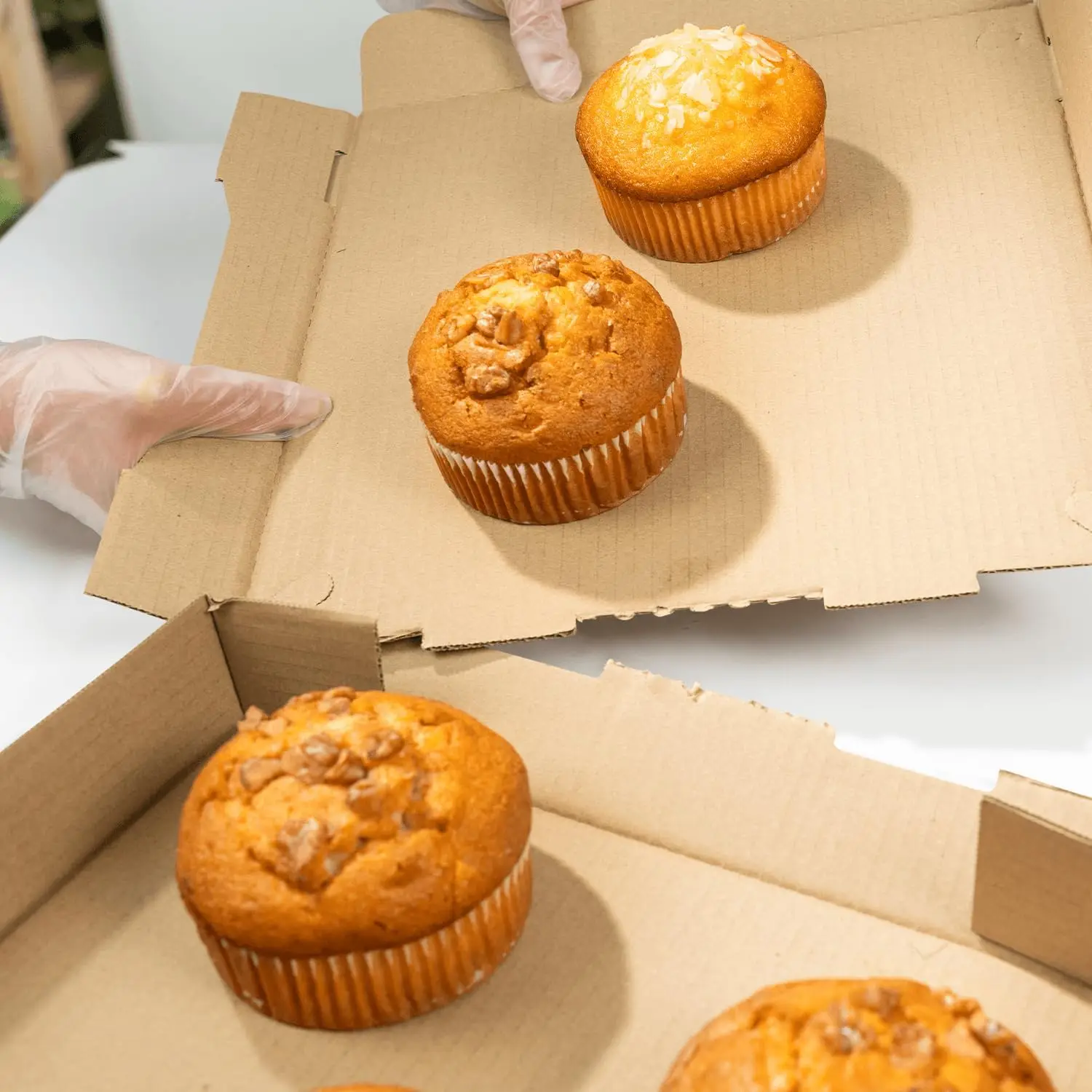 LEQI Pizza Boxes - Customizable, Recyclable, and Durable