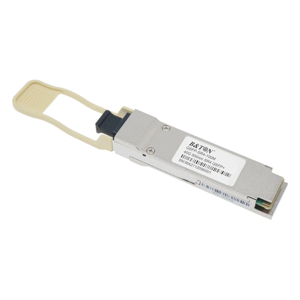 40gbase-sr4 Qsfp+ Compatible Qsfp-40g-csr4-mm850 - Buy Qsfp-40g-csr4-mm850-nddm,Qsfp-40g-lx4 ...
