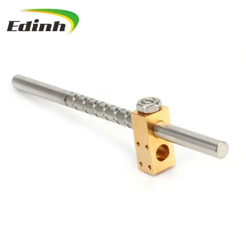 Wholesale Trapezoidal Reciprocating Ball Screw for CNC