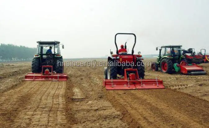 Tractor Mounted Straw Crushing And Returning Machine Farm Straw ...