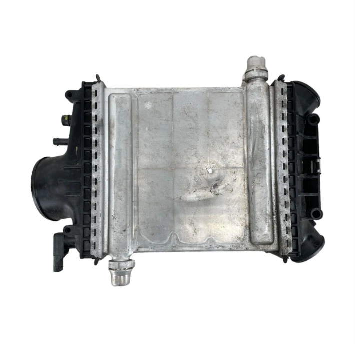 Enhance Cooling Efficiency with Intercooler Upgrade Kit