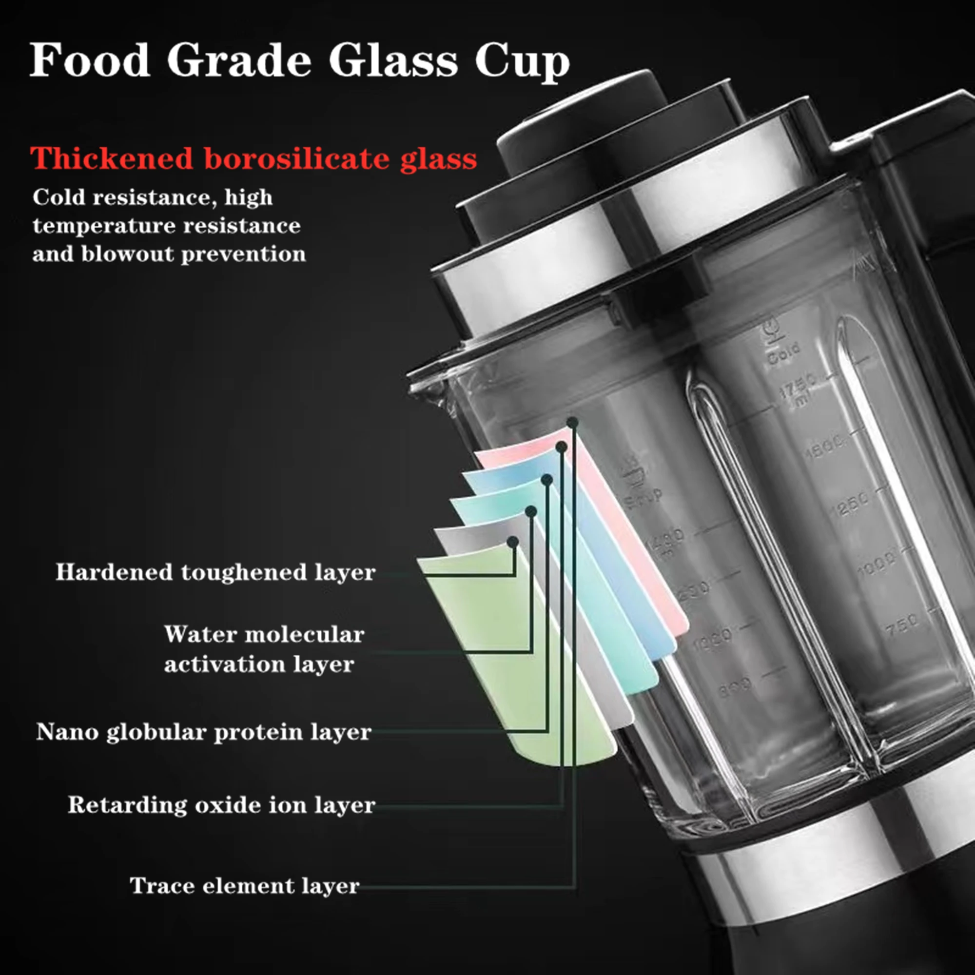 Home Appliances Powerful High Speed Intelligent Professional Heating ...