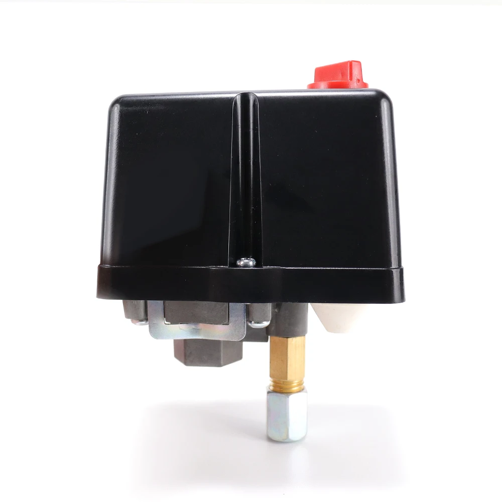 Lefoo Lf19 Mechanical Adjustable Well Water Pump Air Compressor ...