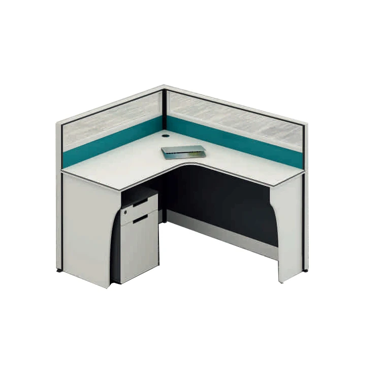 Modular Cubic Office Table Desk - Durable & Versatile