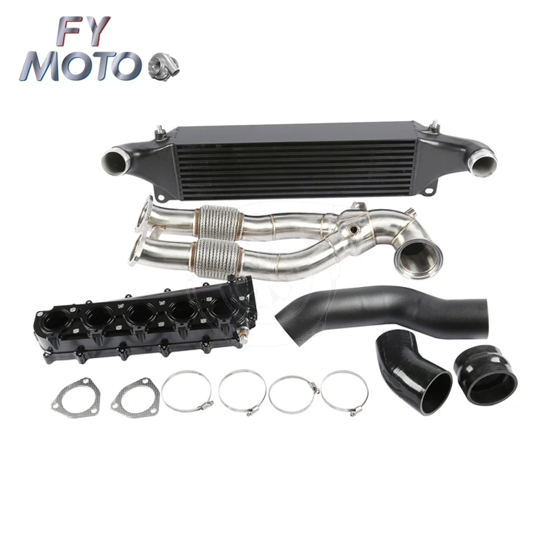 Performance Kit for AUDI TTRS & 8V RS3 - Intercooler + Manifold