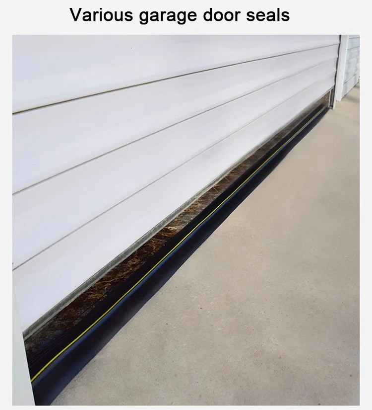 Garage Door Threshold Ramp Rubber Bottom Weather Seal Strip| Alibaba.com