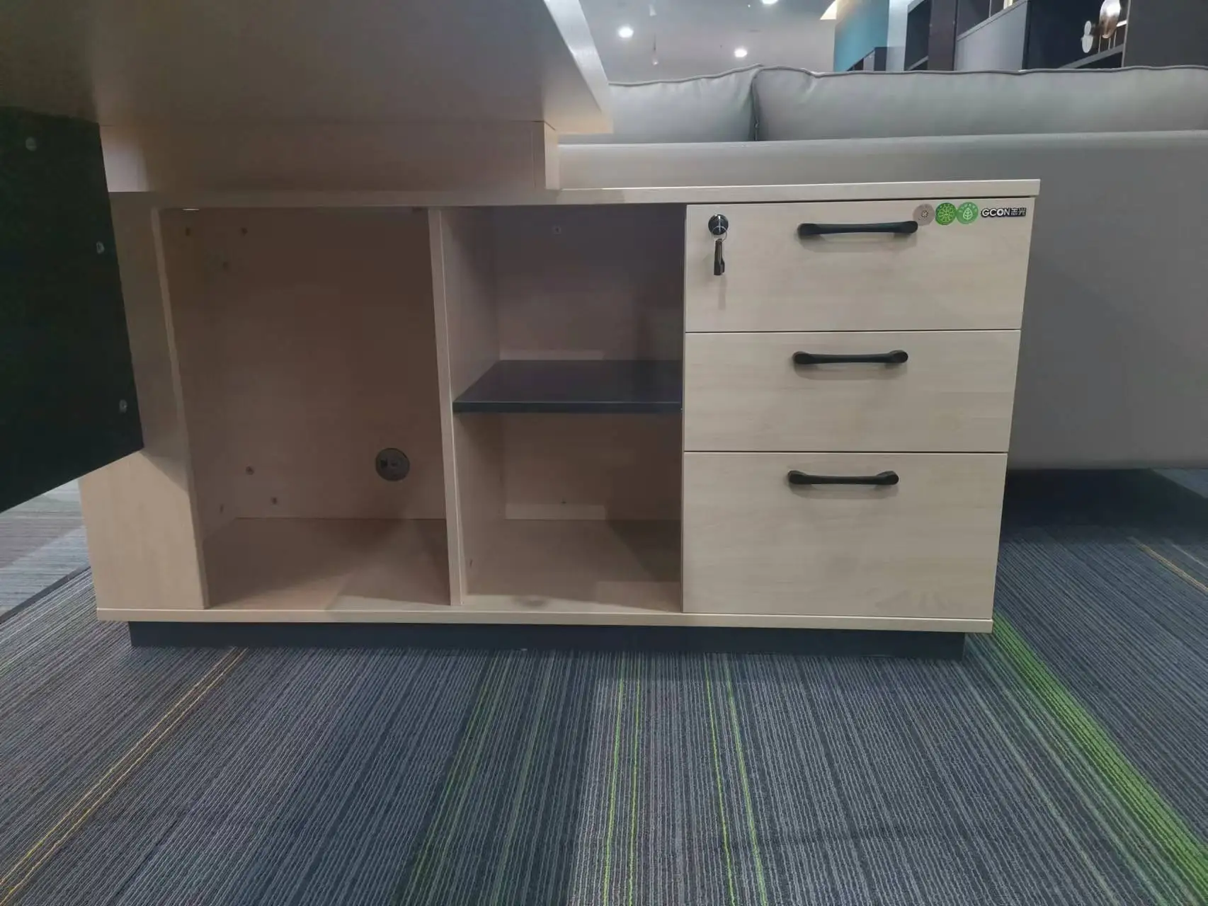 OEM Executive Desk Custom Design CEO Boss Manager Table