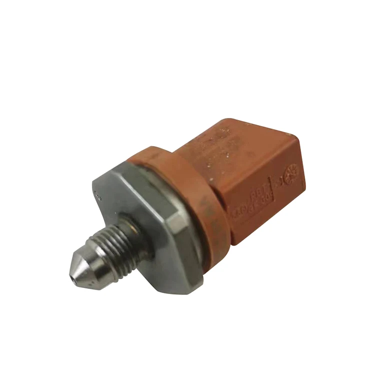 Fuel Pressure Sensor For Audi A6l A6 S6 A4 S4 R8 A3 S3 Rs5 Vw Passat ...
