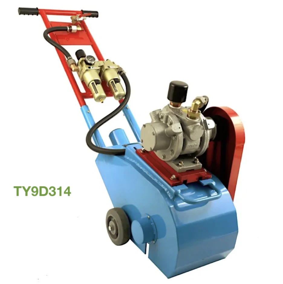 TY9D314 Pneumatic Scaling Hammer - Efficient Deck Scaler