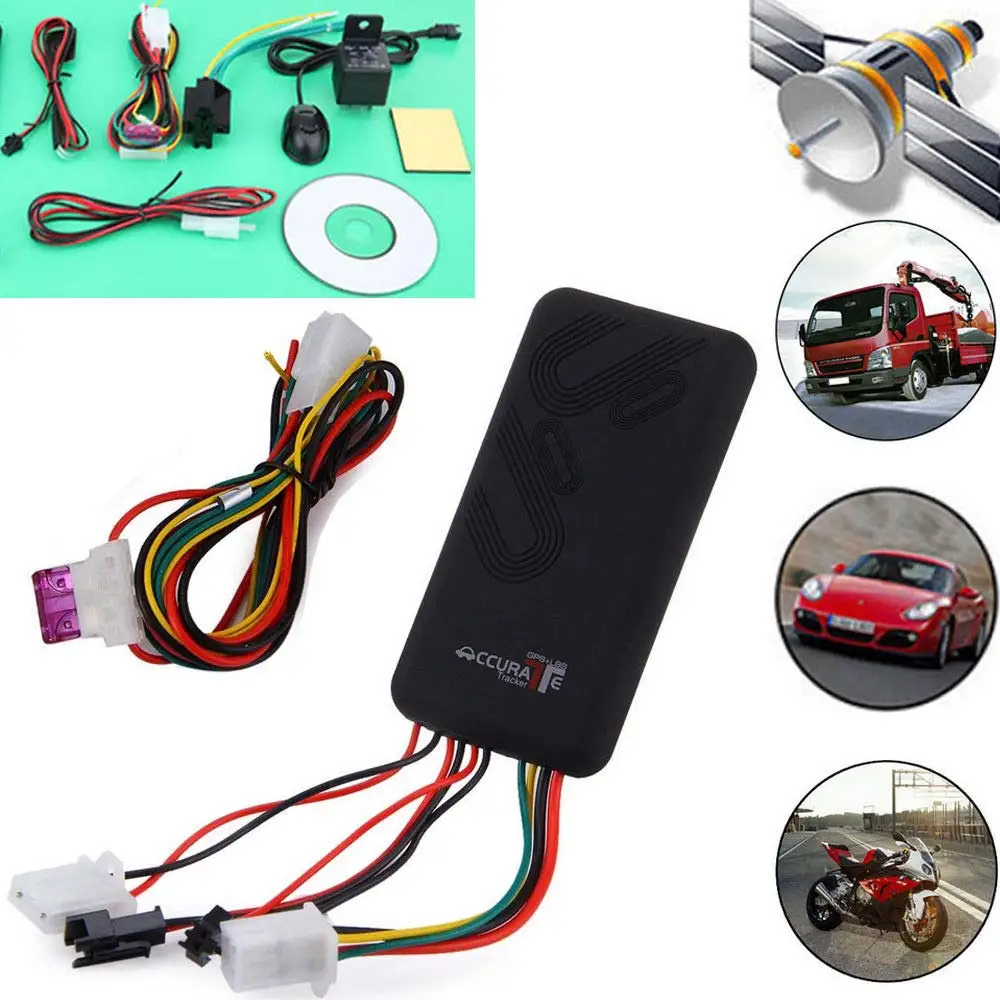 Trax-6v Passtime Para Que Sirve - Accurate GT06 GPS Tracker