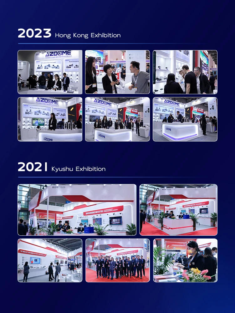 LINGDU V820 4K GPS 5G Wifi ADAS Dashcam with Dual 3 Inch Screen