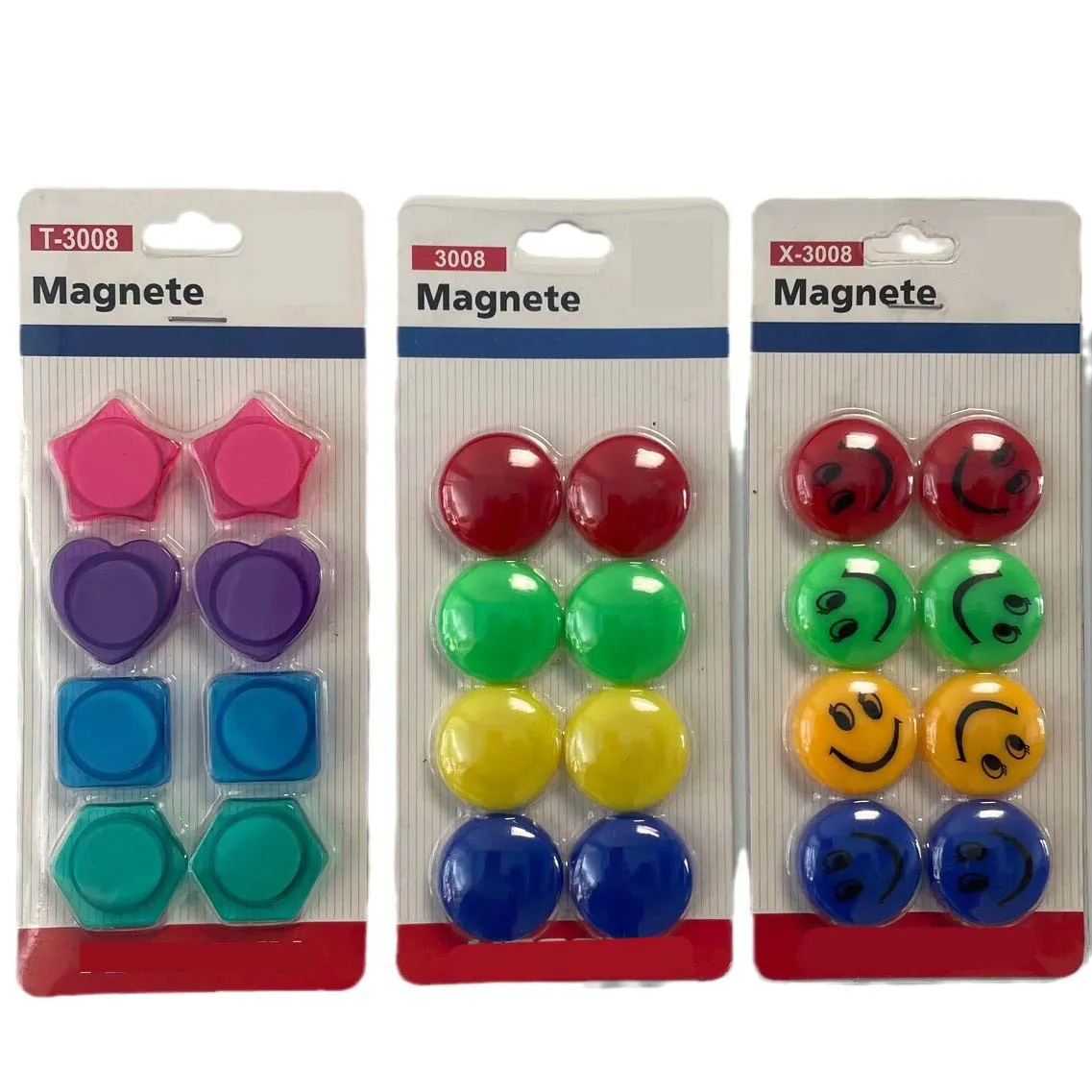 Cheap Selling Magnet Buttons Custom Fridge Magnet Button Plastic ...