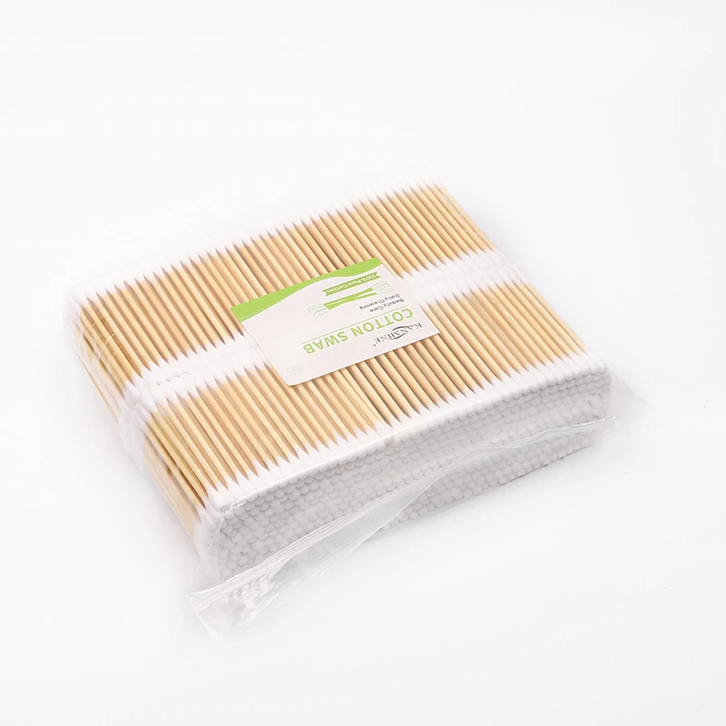 Eco-friendly Ear Plugs Q-tip Swabs Carton Cruelty-free Sustainable Ear ...