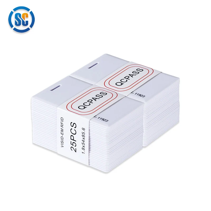 Sencan Thick rfid cards Time Attendance And Access Control System ...