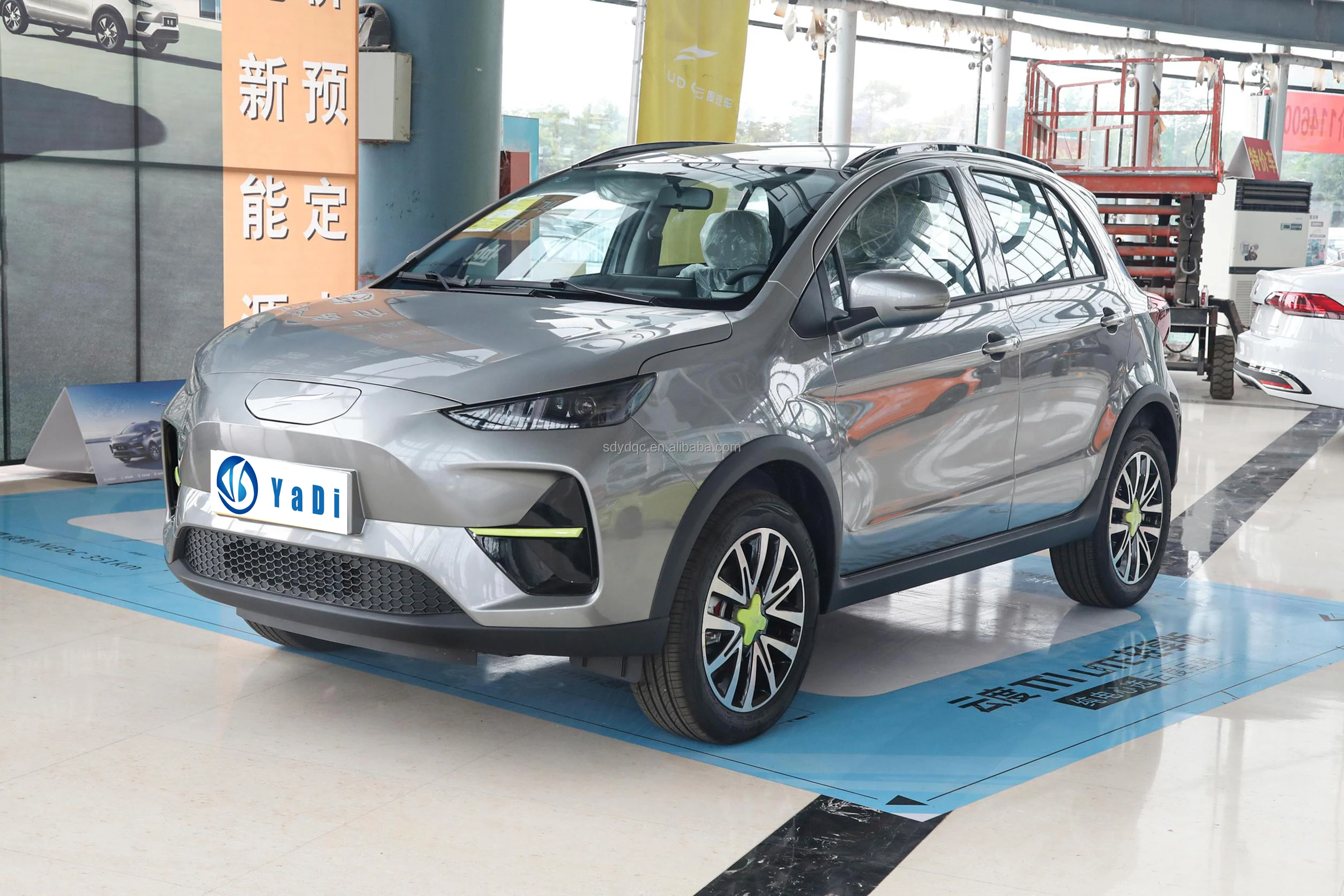 2024 YUDO Yuntu Electric SUV - 4 Seats, 160 Km/h Speed