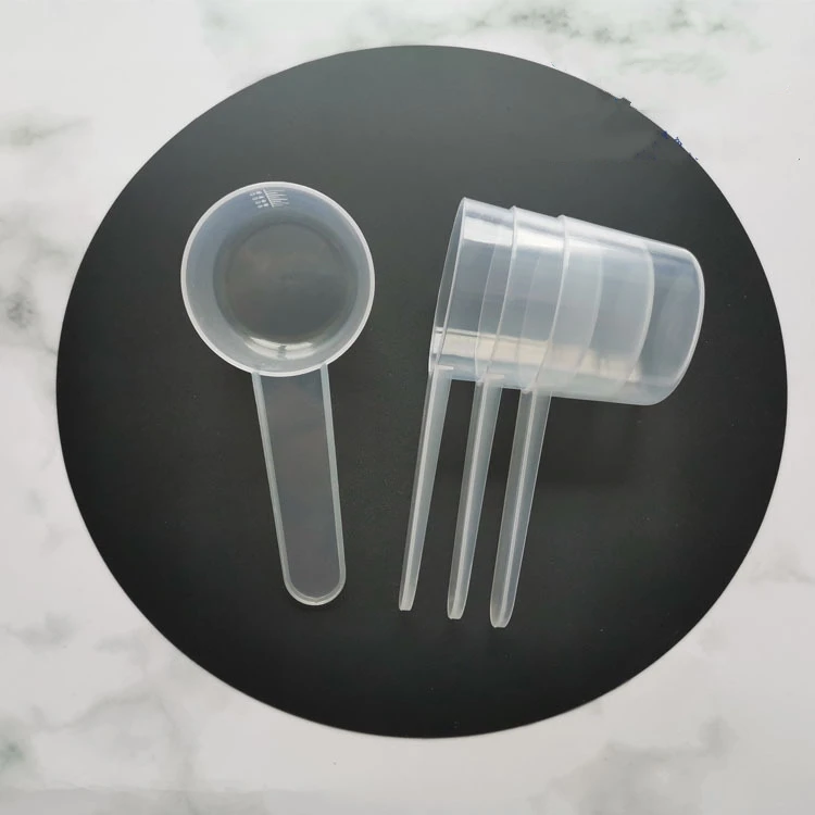 30g Plastic Scoop - Transparent Protein Powder Measuring