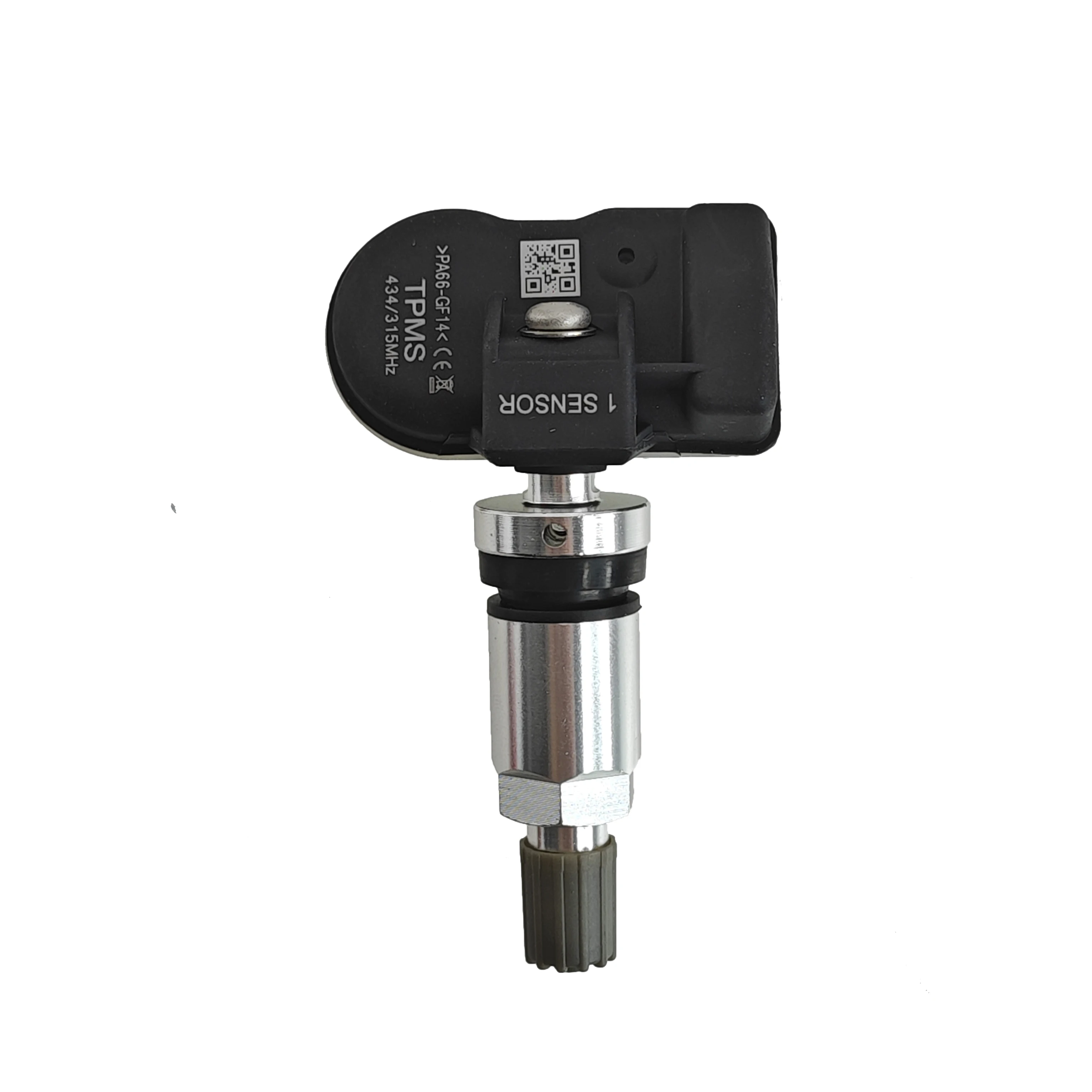 Universal Tpms Valves Sensor 1 for Aut l Tool Car 433mhz+315mhz ...
