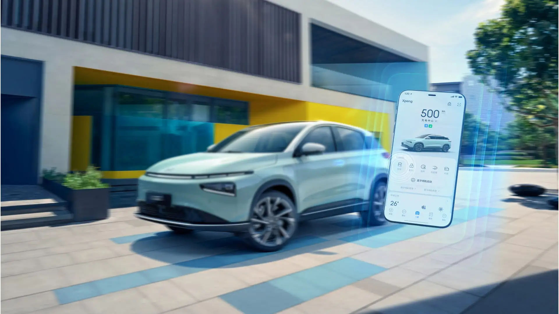 Xiaopeng G3i Ev Hybrid Electric Car 2023 Long Wheelbase New Energy Electric Car 520km Range ...