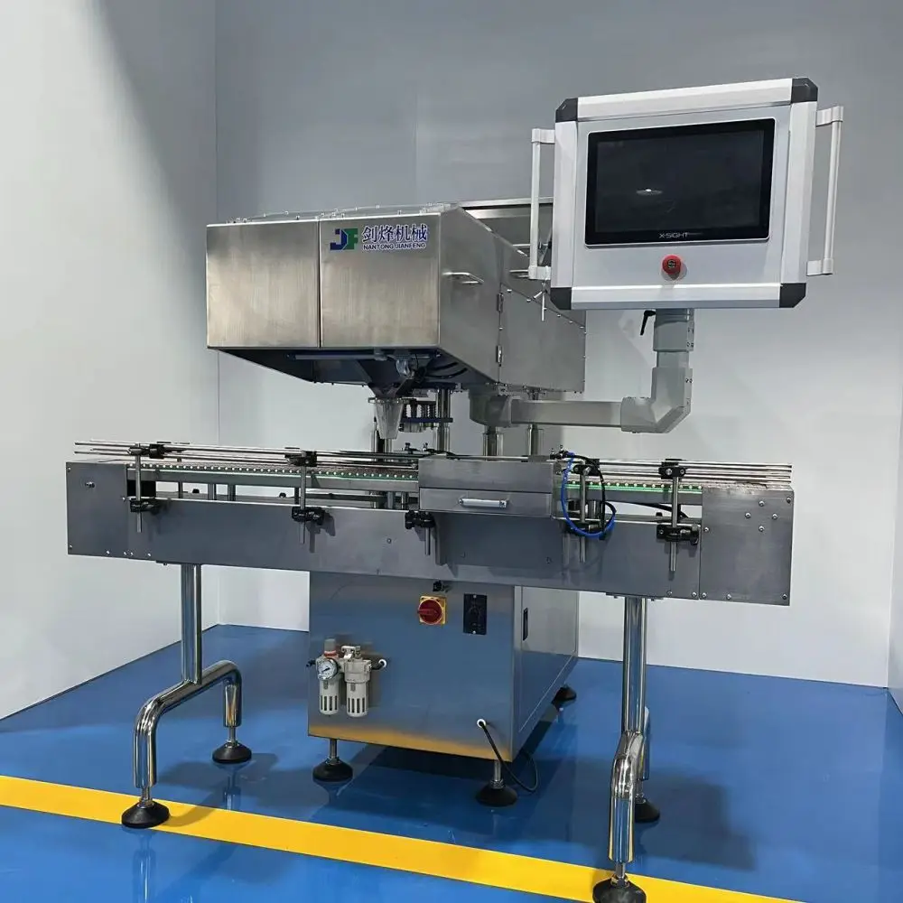 Jianfeng Automatic Capsule Counting Machine - Efficient & Reliable