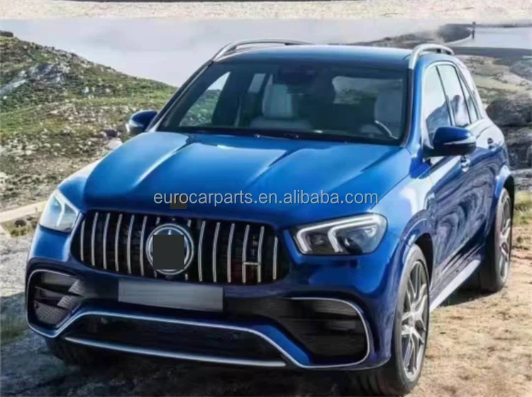 GLE63 Body Kit for GLE Class W167 2020 Year up - Auto Tuning Parts