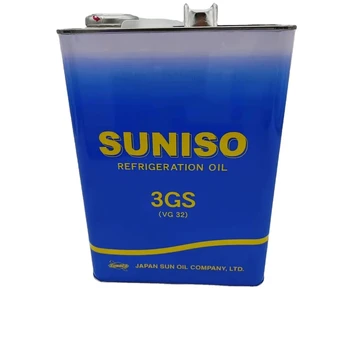 Hot Sale Suniso Refrigerant Oil 3gs/4gs Refrigerant Compressor Oil ...