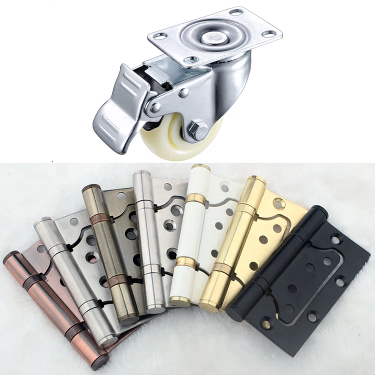 Double Horizontal Hinges Riveting Machine - High Productivity