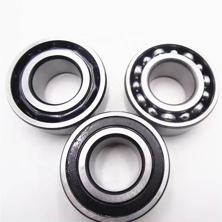 Thin Section Bearing 3210 - Double Row Angular Contact