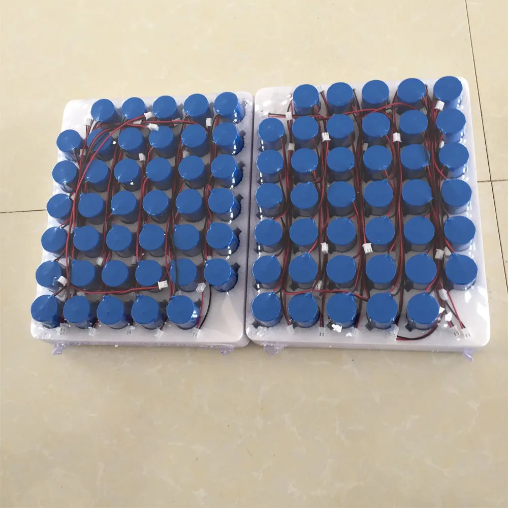 Wholesale Er34615 3.6v 19ah Li-scoi2 Lithium Battery D Size Disposable ...