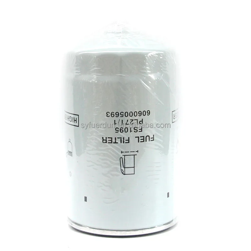Replace/repair Fuel Filter 3177000232 for Excavators 1404ZW