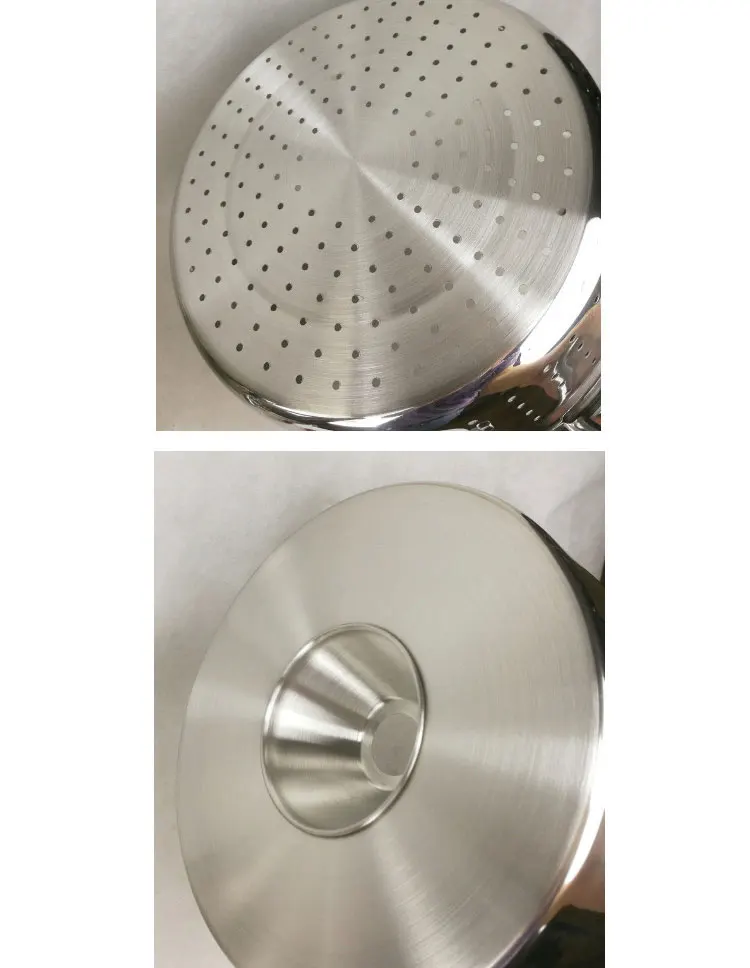 Home Use Cooking Pot Fruit Juice Extractor/fruit Steamer Juicer Pot ...