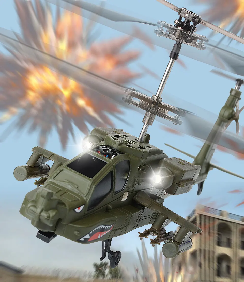 GRTVF Military RC Aircraft Fighter Jet - Expert Fun