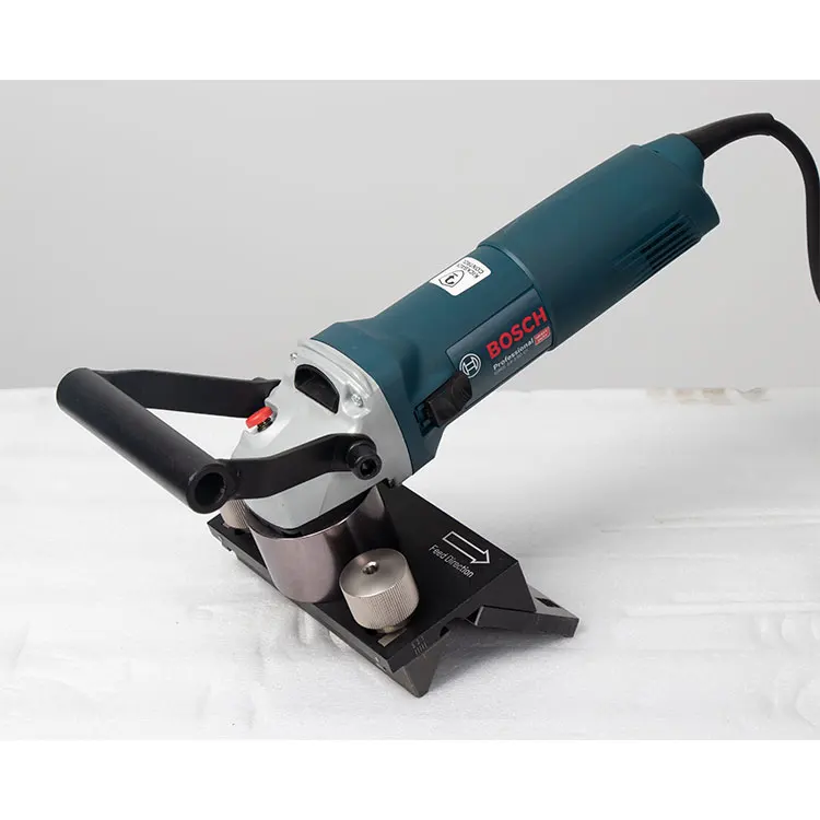 High Quality Automatic Portable Electric Angle Grinder Pipe Deburring ...