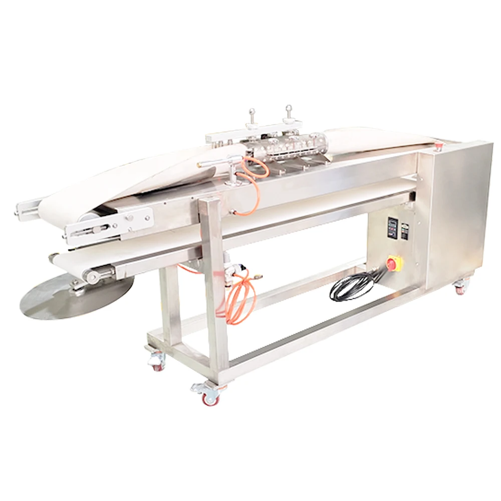 Commercial Restaurant Donut and Bagel Making Machine New Condition ...