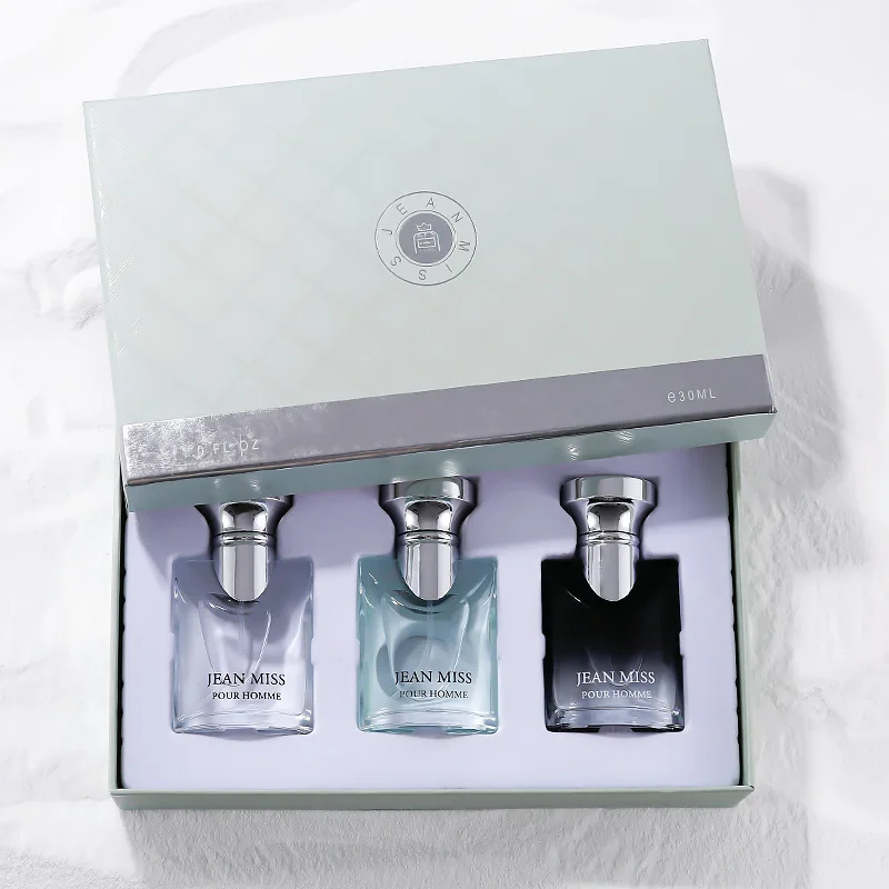 Men's Perfume Gift Box Set Darjeeling Tea Niche Internet Celebrity Eau ...