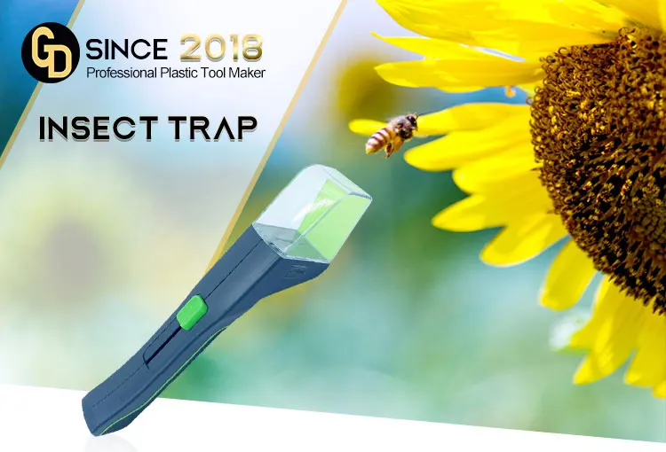 Customized Manual Insect Capture Plastic Insect Trap