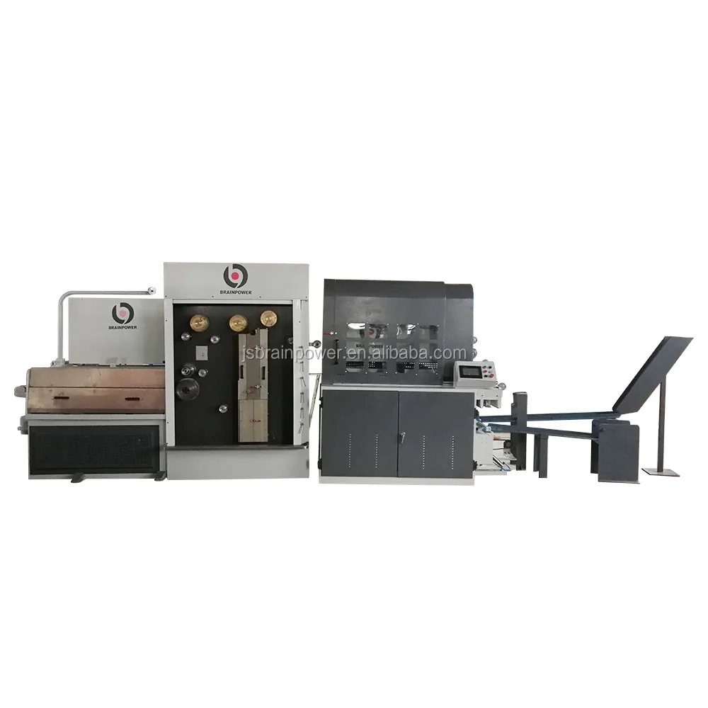 Full Automatic Spool Change Copper Wire Drawing Machine With Annealer ...