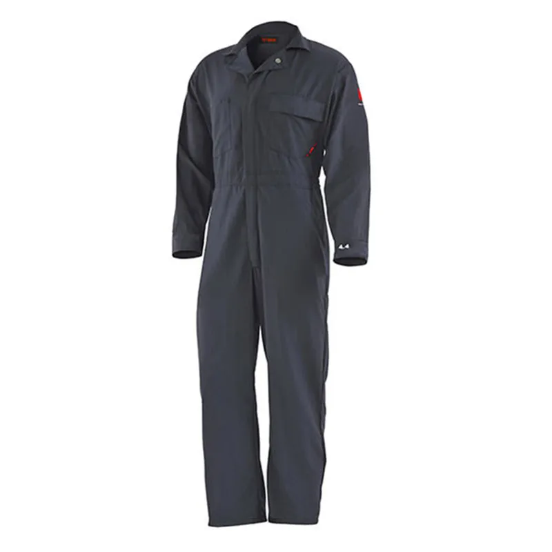 Bespoke Professional Factory Welding Work Suit Mechanic Worker Uniform ...