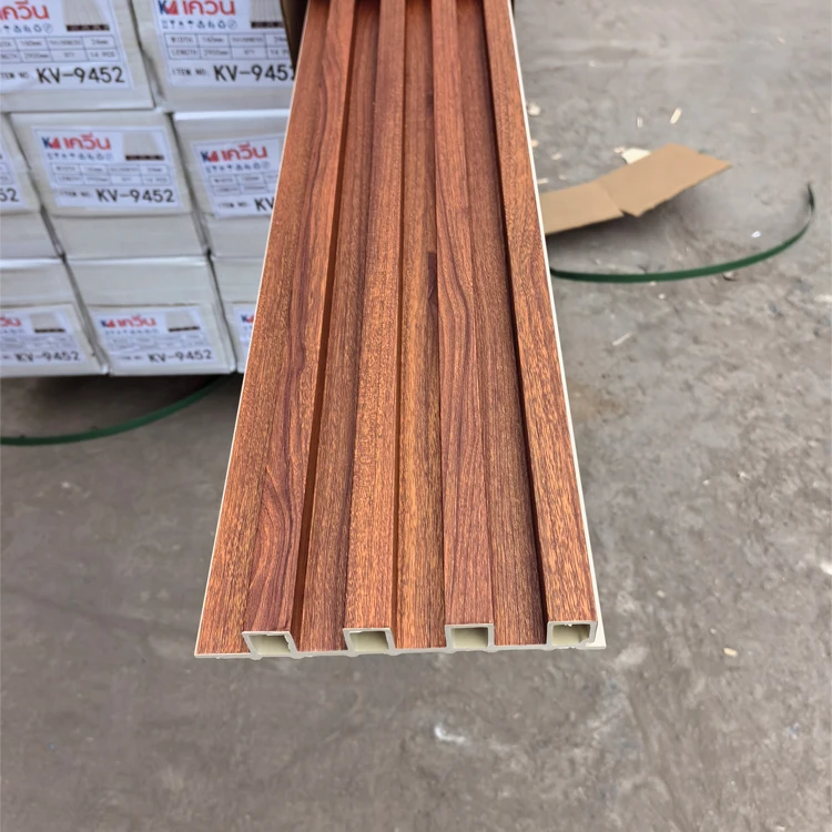 Wpc Wall Panel Wpc Fluted Wall Panel 400mm Wpc Wall Panel Stone - Buy ...