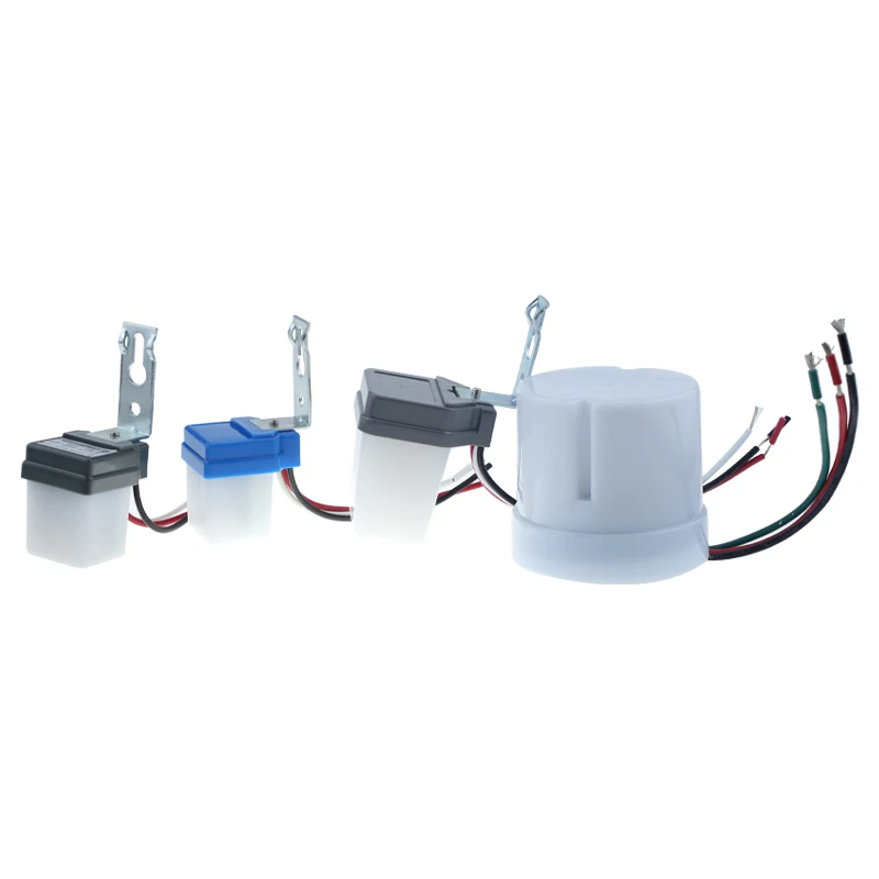 12vdc Day And Night Photocell Sensor Switch For Street Light Led Light ...