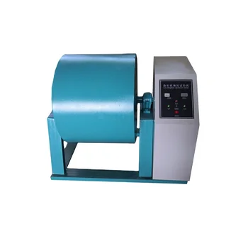 Los Angeles Abrasion Testing Machine For Civil Engineering Laboratory ...