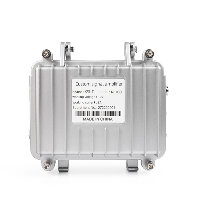 RL100 Walkie Talkie Repeater Amplifier for RL30 & RL Series Radio