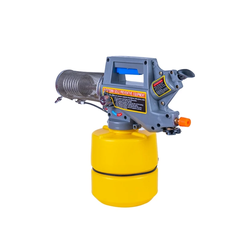 Alibaba.com: Portable 12L Thermal Fogging Machine for Agricultural Use ...