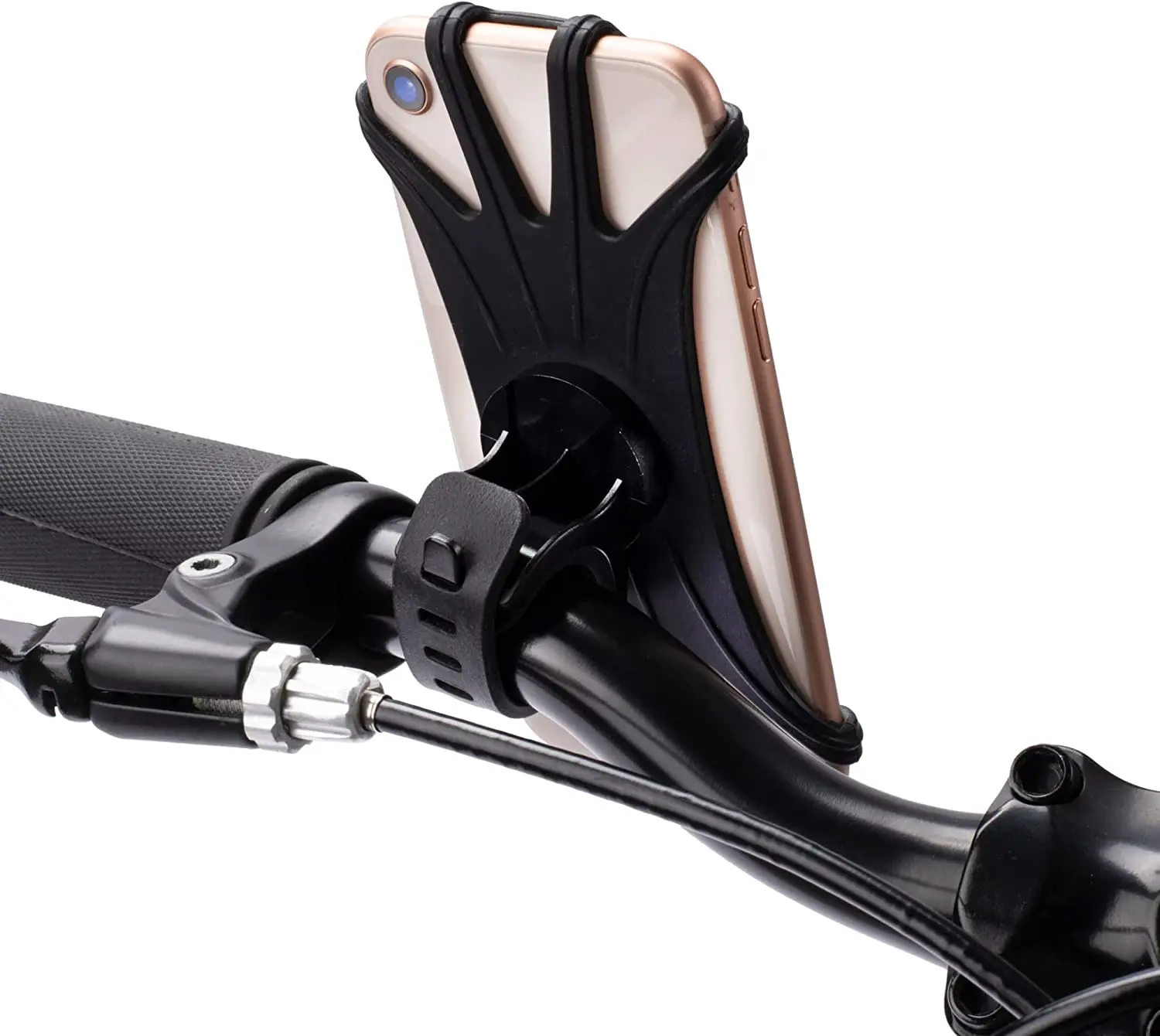 Bike Bicycle Phone Holder - Durable & Customizable Mount