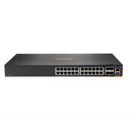 Brand New Aruba 6200f 48g Class4 Poe 4sfp+ 370w Switch Jl725a - Buy ...