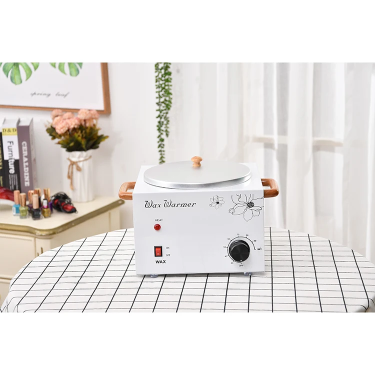 New Digital Portable Electric Hot Hair Removal Depilatory Wax Large Big ...