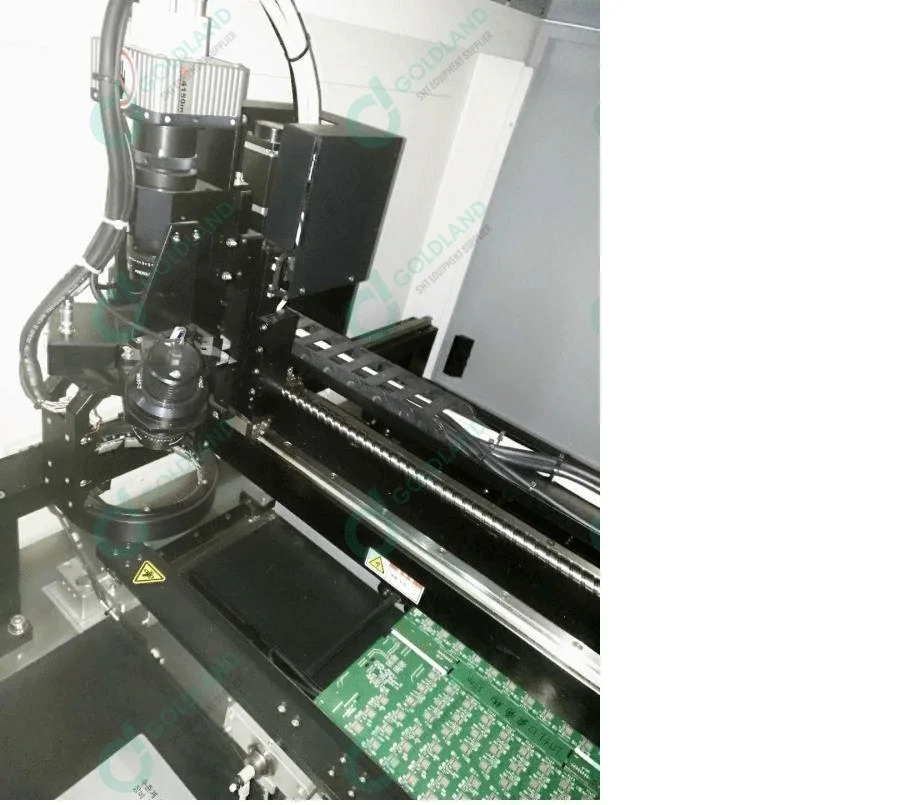 KOH YOUNG KY8030-3 SMT Solder Paste Inspection Machine - Reliable 3D ...