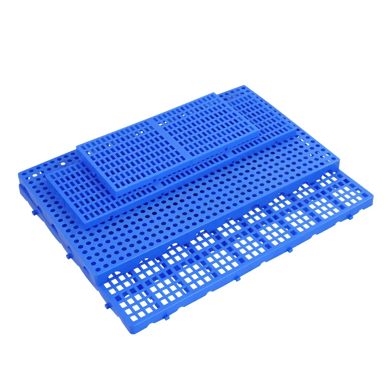 Spliceable Plastic Damp Proof Pallet Load Bearing 1t Moisture Proof ...